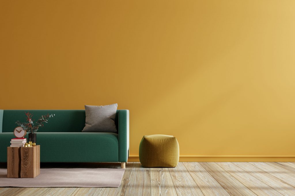 Arredamento color miele - Arredamenti Bleve